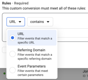 Differences Between Custom Events and Custom Conversions - Jon Loomer Digital
